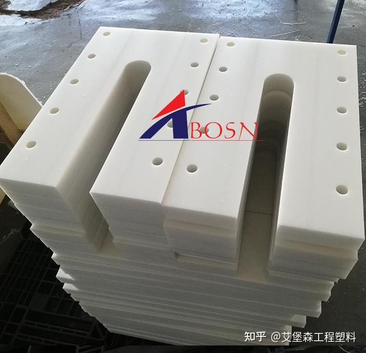 UPE聚乙烯抗磨块 超高分子量聚乙烯抗磨块耐磨块UPE polyethylene anti-wear block - 知乎