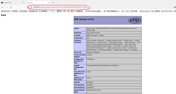 【小迪安全】web安全个人学习笔记（2）文件上传 - 知乎