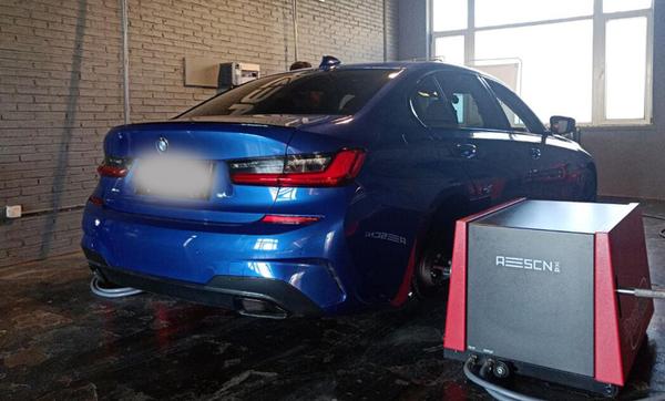 B48TU宝马325LI刷ecu改善动力迟滞彰显运动本色 - 知乎