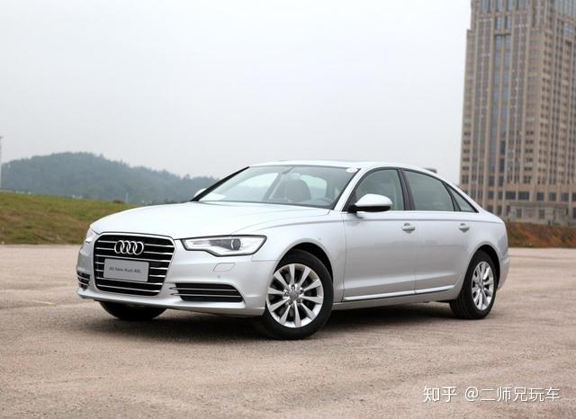 从2004年到2019年，到底哪一代的奥迪A6L你最爱？ - 知乎