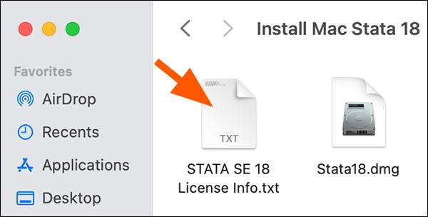 如何在Mac上下载安装Stata统计软件？ - 知乎