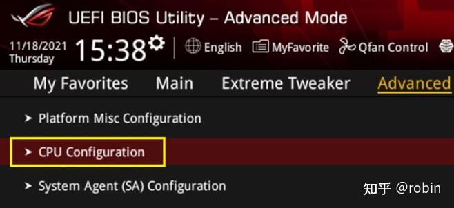 Intel 12/13代酷睿处理器如何关闭小核心（E核）？ - 知乎