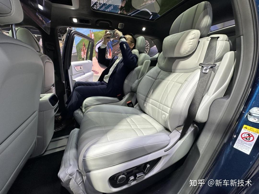 满血华为+超级增程，深蓝S09要做问界M8的最佳平替？ - 知乎