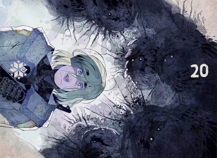 超有故事性的芬兰艺术家|Minna Sundberg作品分享 - 知乎