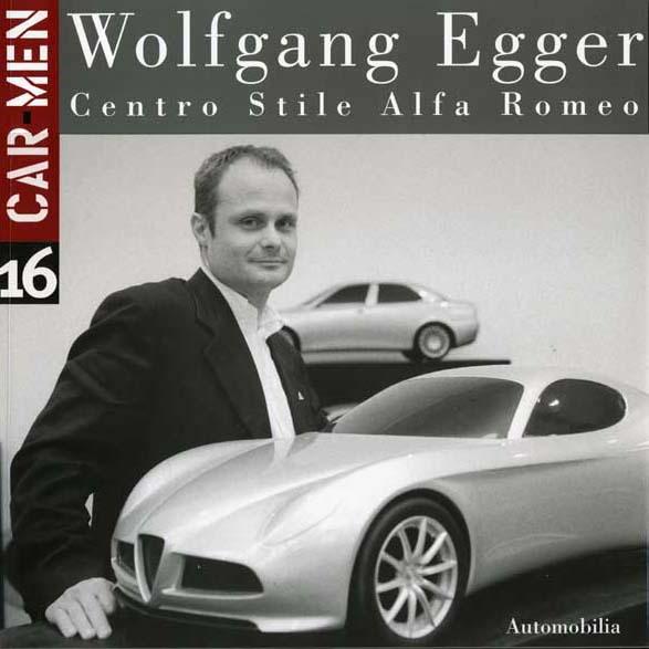 Wolfgang Egger——世界影响力前10的汽车设计师， 我们在书店聊了40分钟 - 知乎