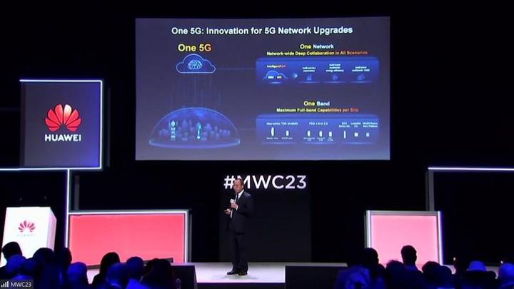 MWC2023回顾：扫描华为、爱立信、诺基亚、中兴、中信科！ - 知乎