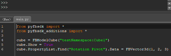 1.MotionBuilder Python基础 - 知乎