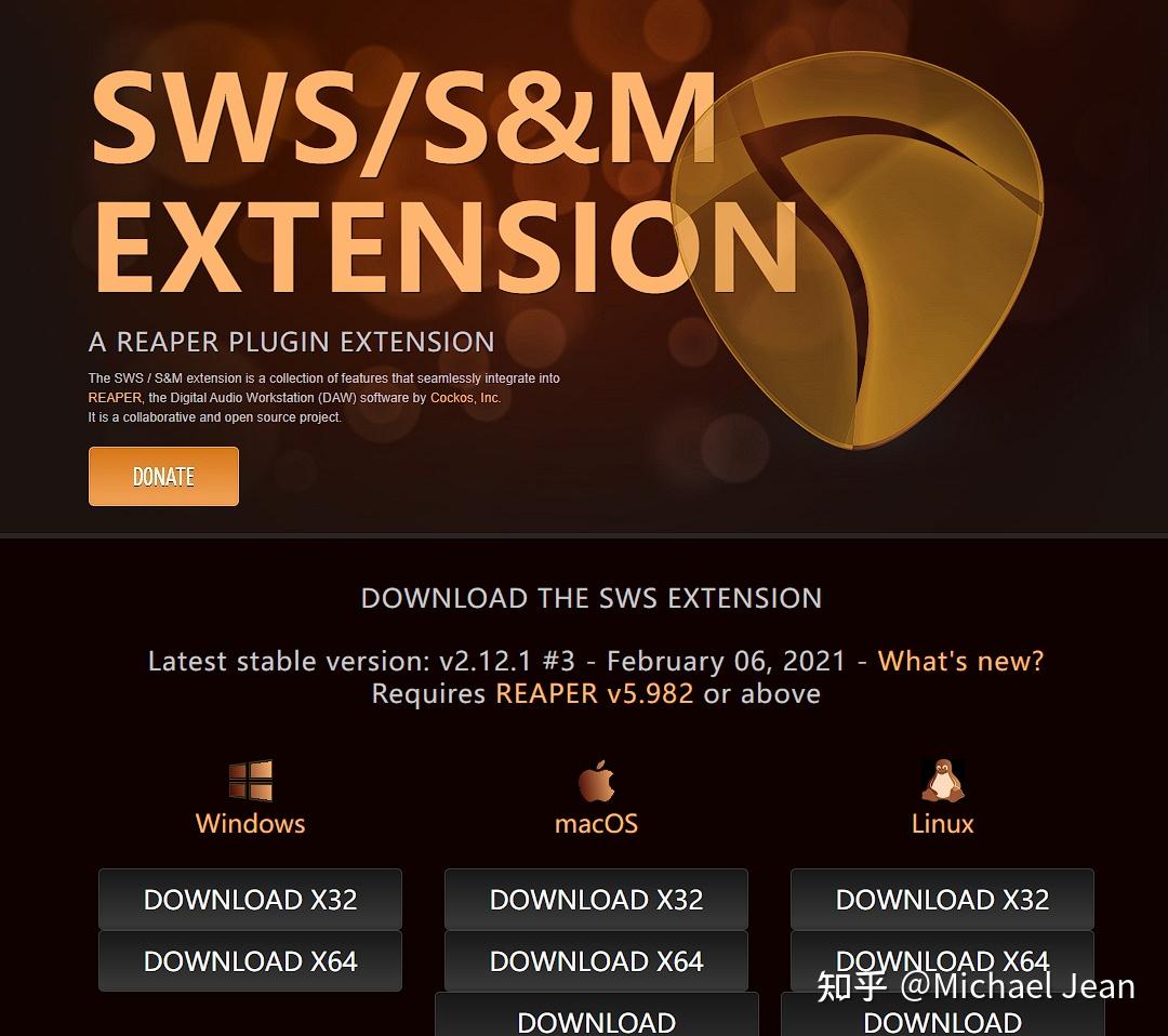 Reaper的下载、安装和认识 - 知乎