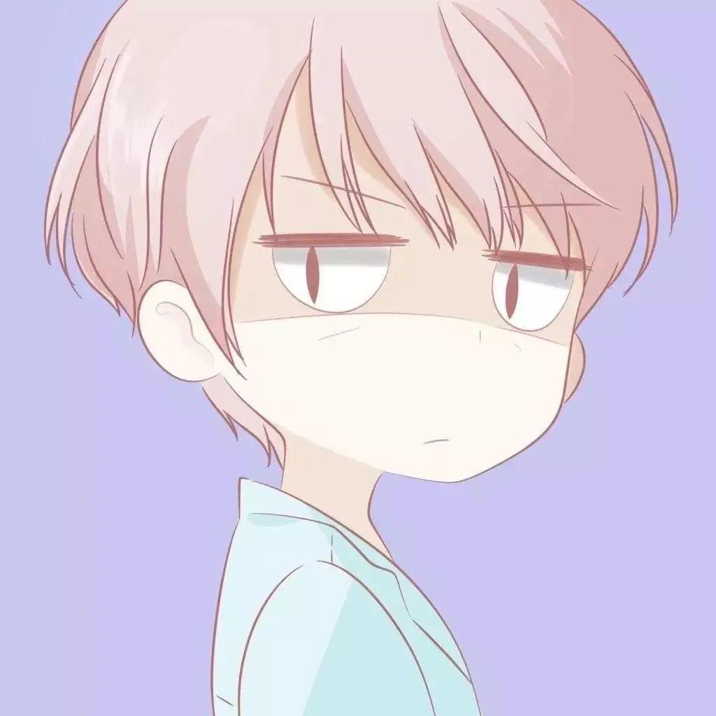 14组可爱的男生动漫头像 - 知乎