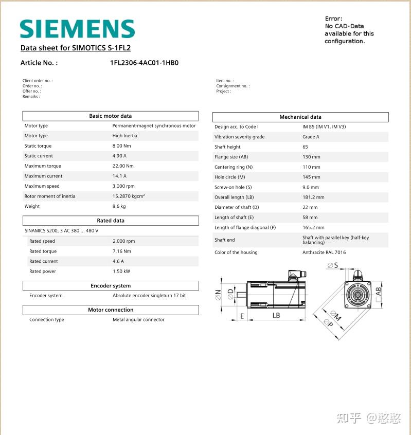 1FL2306-4AC01-1HB0 - 知乎