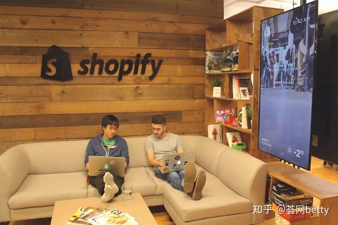 shopify是什么？什么是shopify? - 知乎