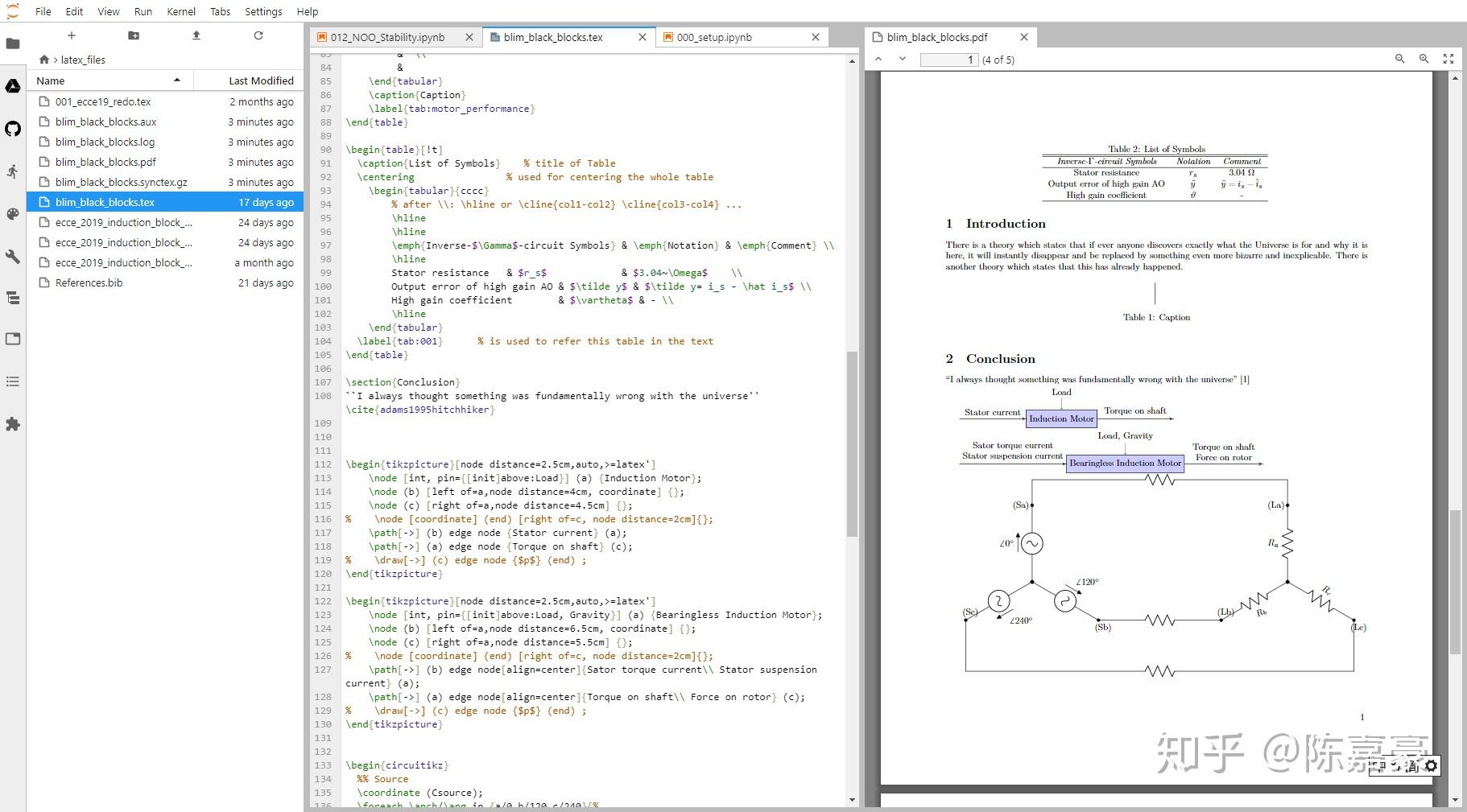 jupyter notebook 可以做哪些事情？ - 知乎