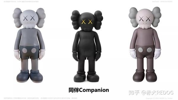 KAWS-从涂鸦怪盗到现象级潮牌艺术家，20年凭交叉眼XX成为潮流界的顶级人物 -潮玩艺术公仔全集篇 - 知乎
