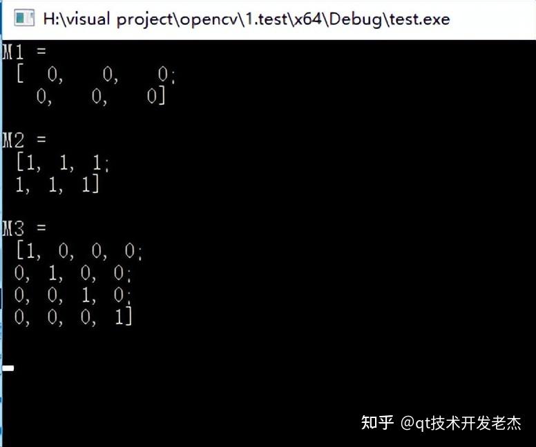 OpenCV的mat类 - 知乎