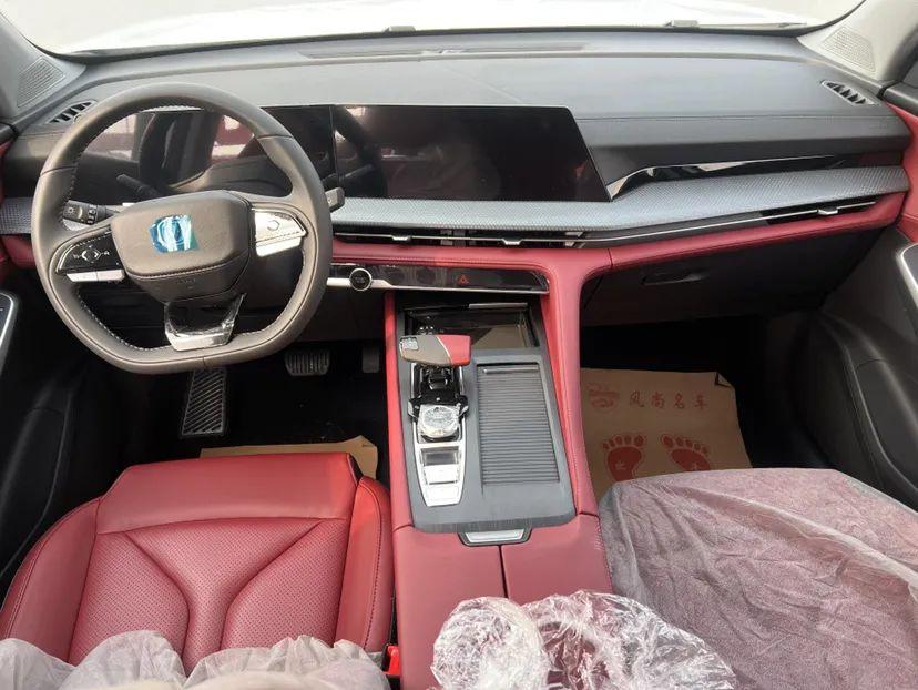 长安CS75 PLUS指导价11.79万，全新车过户卖现在8.98万 - 知乎