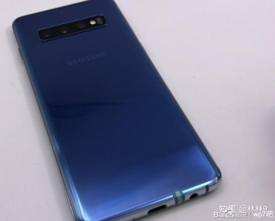 Galaxy S10 和S10+区别 - 知乎