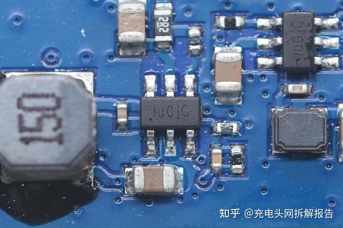 拆解报告：ZMI 200W 25000mAh 20号移动电源QB826 - 知乎