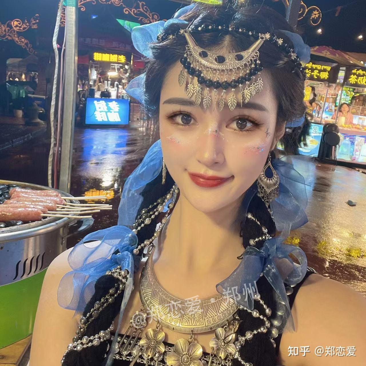 【郑州脱单】98年174cm小姐姐&人美腿长，氧气感少女，做饭yyds，爱好电影、旅游 - 知乎