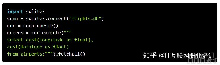如何使用Python和Pandas处理SQLite数据库 - 知乎