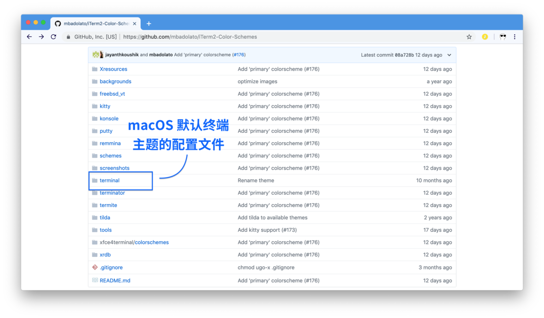 10 个 Terminal 主题，让你的 macOS 终端更好看 - 知乎