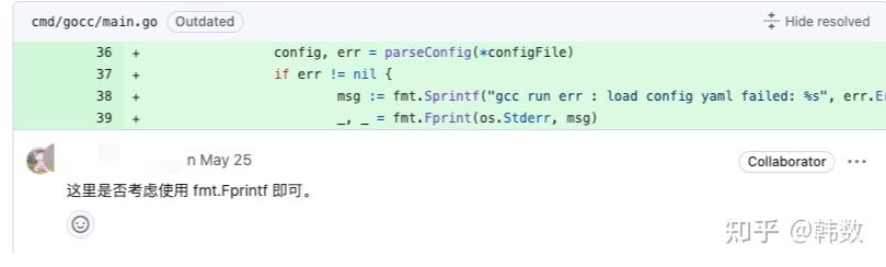 [已开源!]: 使用 ChatGPT 自动 CodeReview 代码并生成 comment 信息 - 知乎