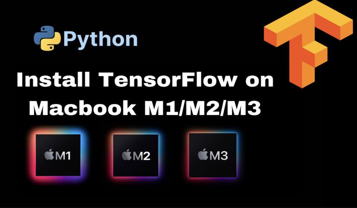 新款Mac M系列安装Tensorflow 变得很简单了 - 知乎