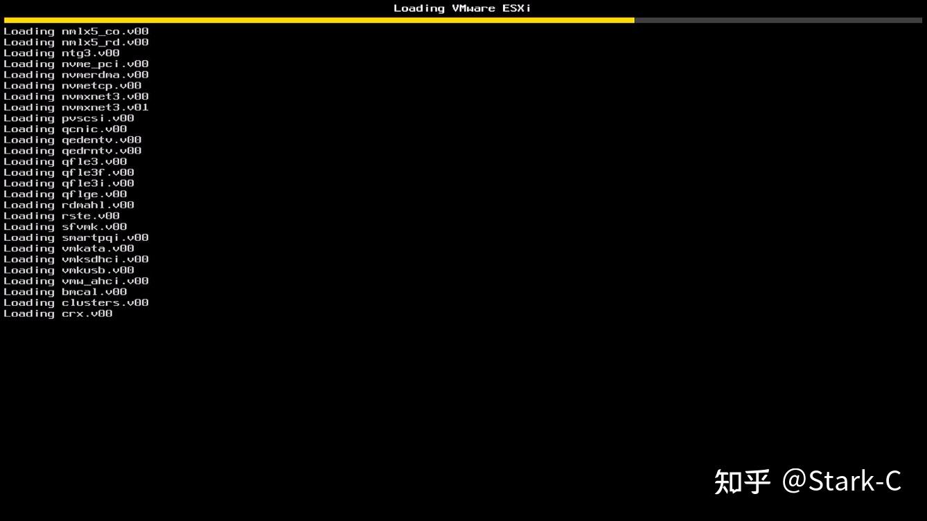 在小主机上使用ESXi虚拟机打造All in one系统保姆教程【全网最详细一站式教学】 - 知乎