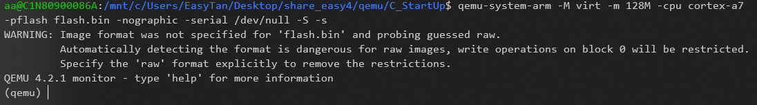 使用qemu学习arm架构下的bare metal programming - 知乎
