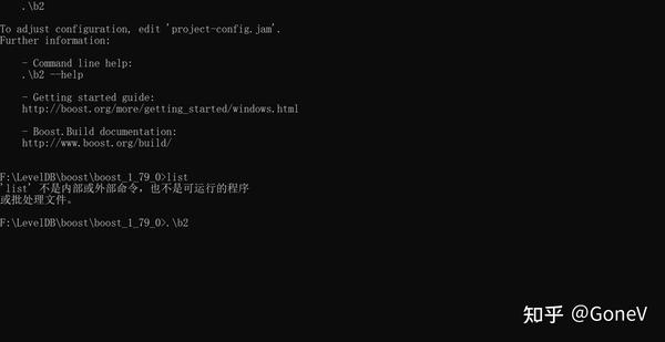 Windows10编译安装levelDB - 知乎