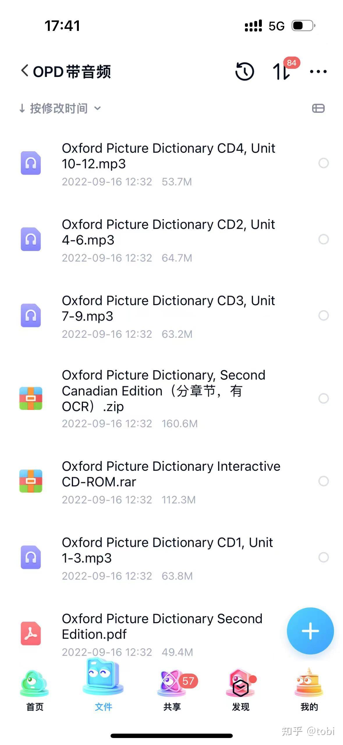 雅思词汇电子书籍——《Oxford Picture Dictionary》官方正版PDF已经拿到啦~还不快学起来吗？雅思词汇神器！！！ - 知乎