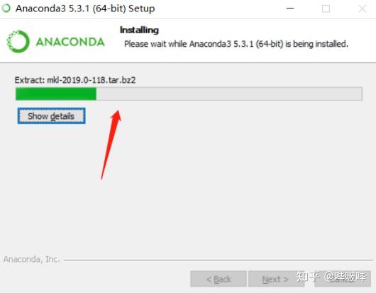 【保姆级别】从Anaconda到jupyter再到Tensorflow2的安装教程，多图（windows系统，tensorflow2-cpu） - 知乎