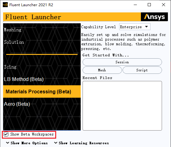 Fluent案例｜聚合物挤出模拟 - 知乎