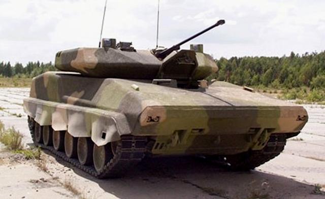 装甲车也要隐身功能，白俄罗斯2T-Stalker隐身装甲侦察车 - 知乎