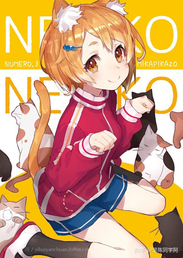 画师「Mika Pikazo」插画合集欣赏—画师推荐 - 知乎