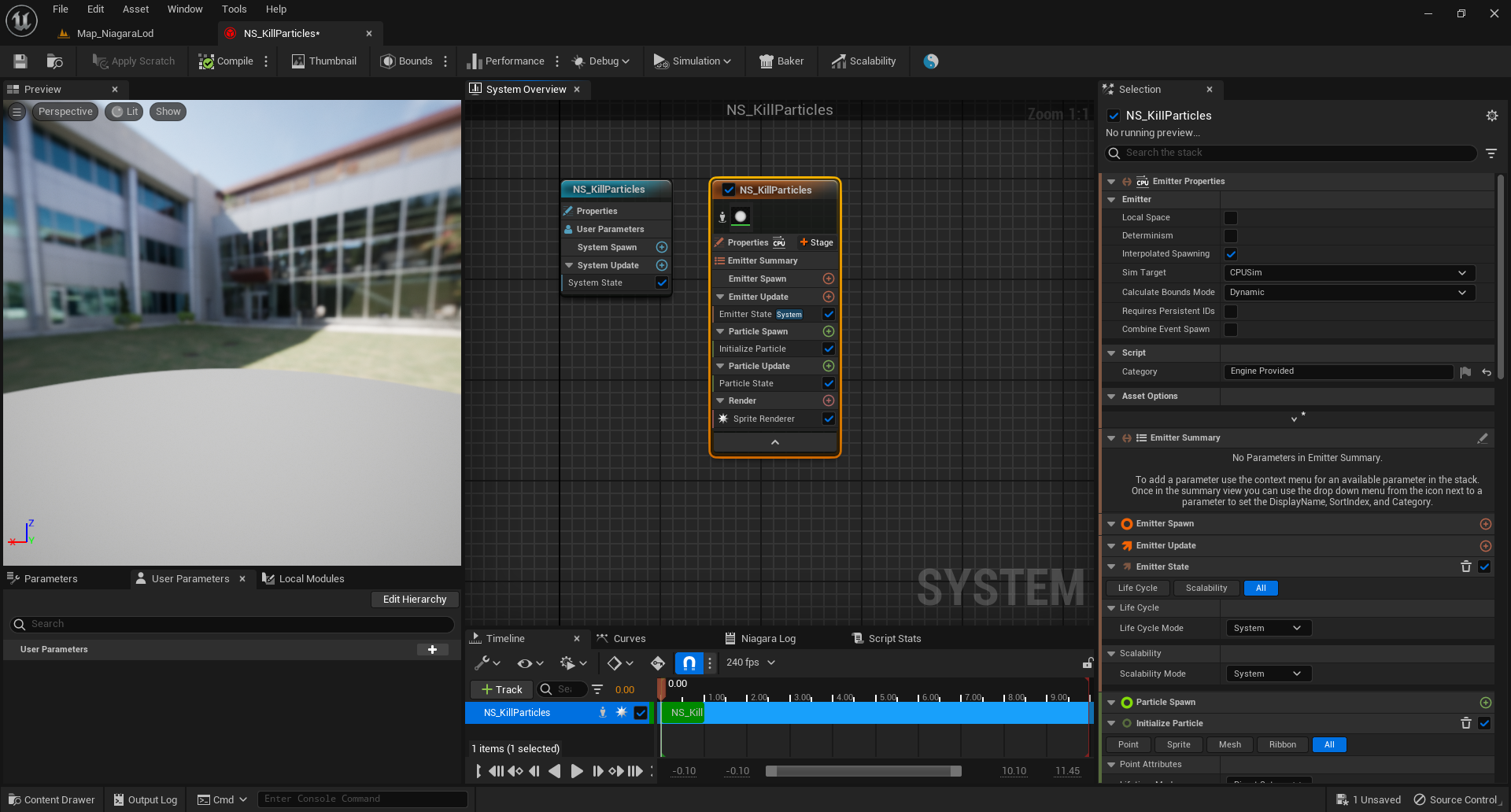 【虚幻引擎 UE5】Niagara系统获取Actor实时位置 - 知乎