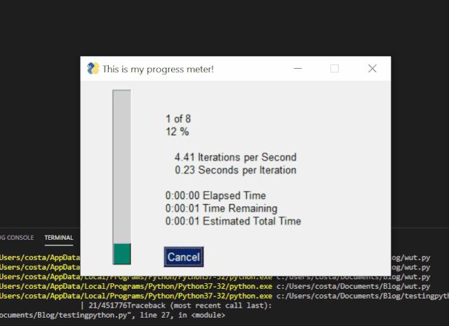 python多进程下如何使用tqdm? - 知乎