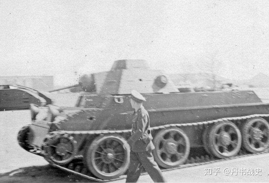 凭一己之力推动坦克科技前进十年，美国克里斯蒂T3坦克 - 知乎