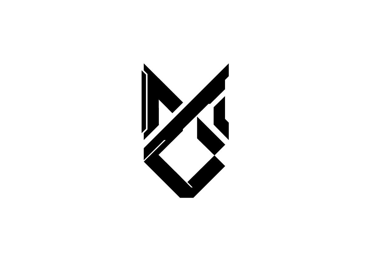 赛博朋克风格Logo设计的一些套路 - 知乎