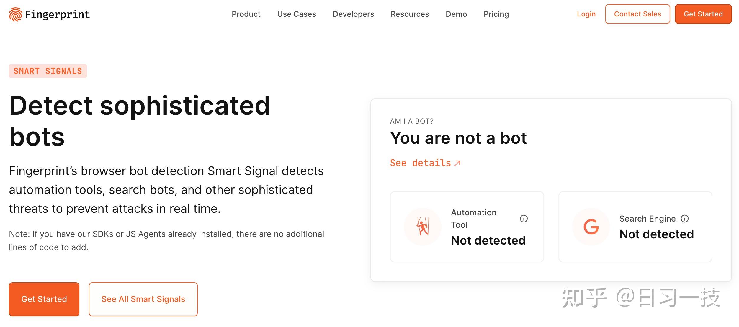 使用 Patchright 绕过浏览器机器人检测 - 知乎