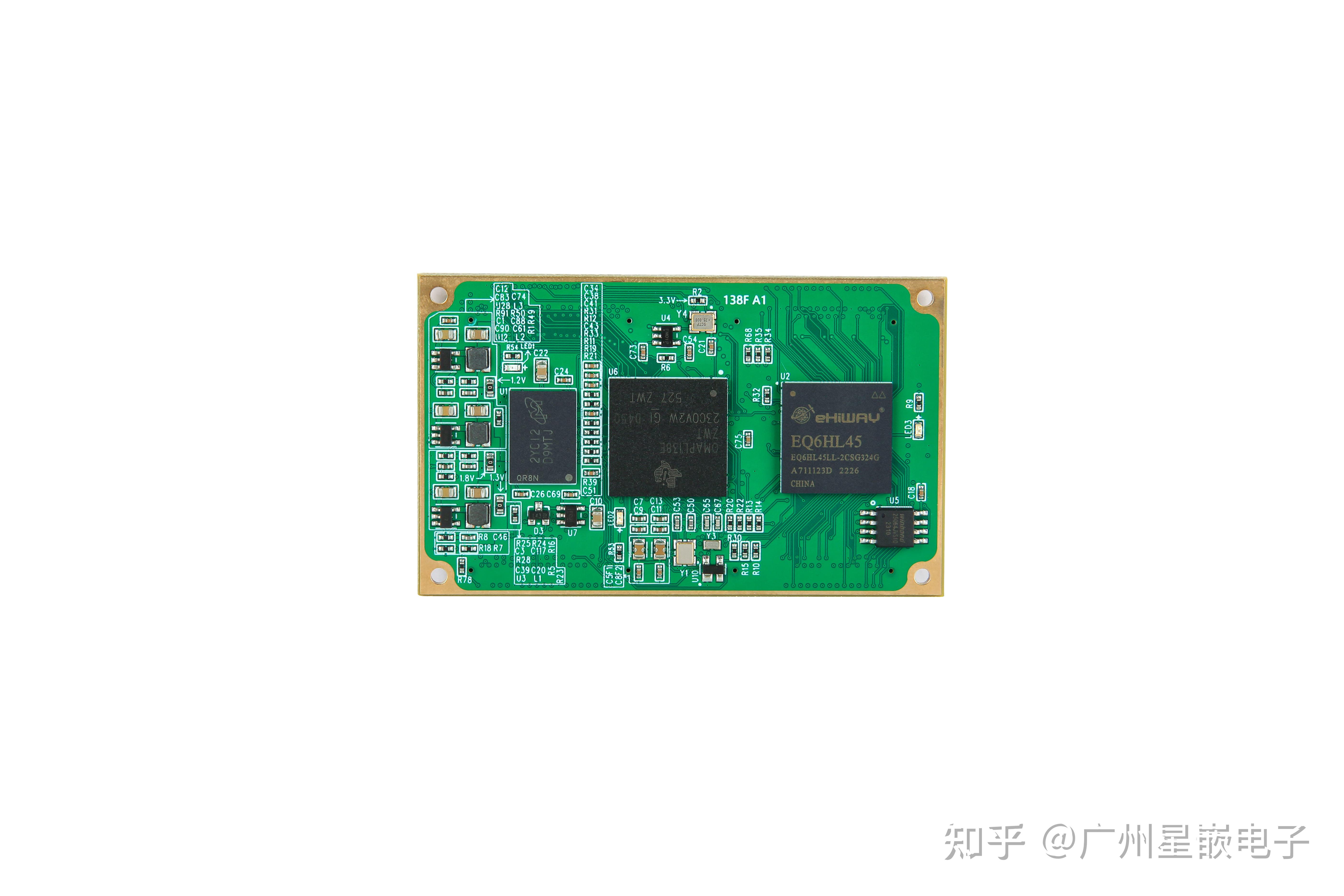 Xines星嵌电子OMAP-L138 + 国产FPGA 工业核心板 - 知乎