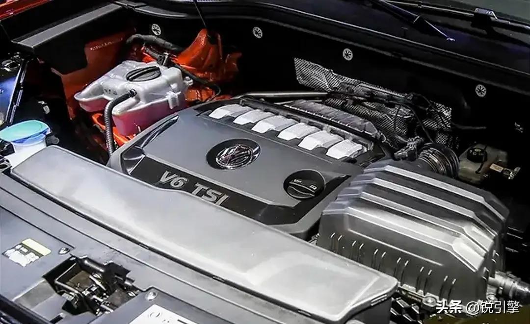 大众集团曾经的骄傲：W12和W16发动机 - 知乎