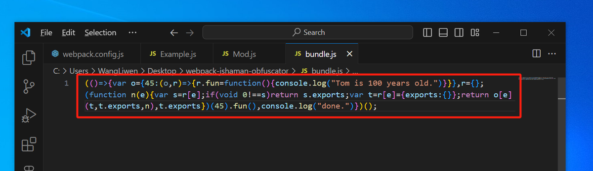 WebPack插件实现：打包之后自动混淆加密JS文件 - 知乎