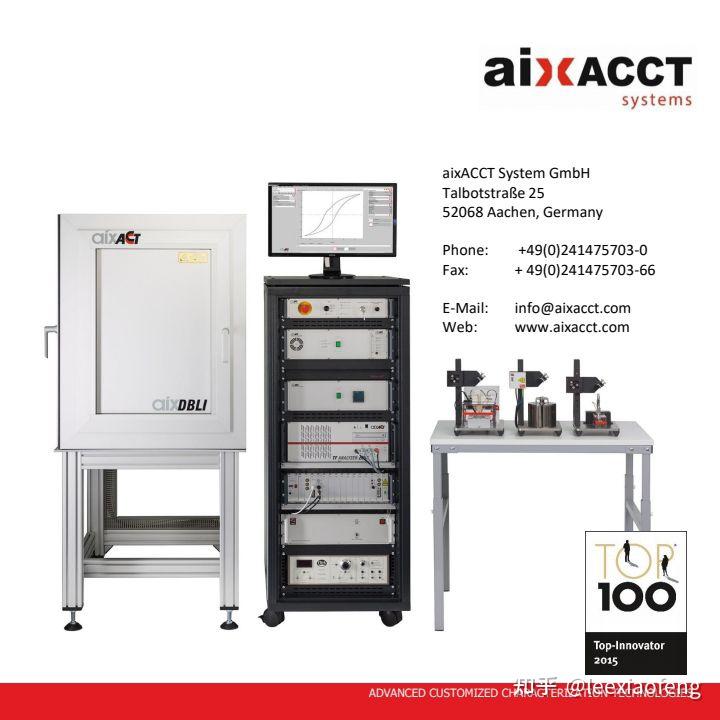 铁电分析仪器aixacct公司 - 知乎