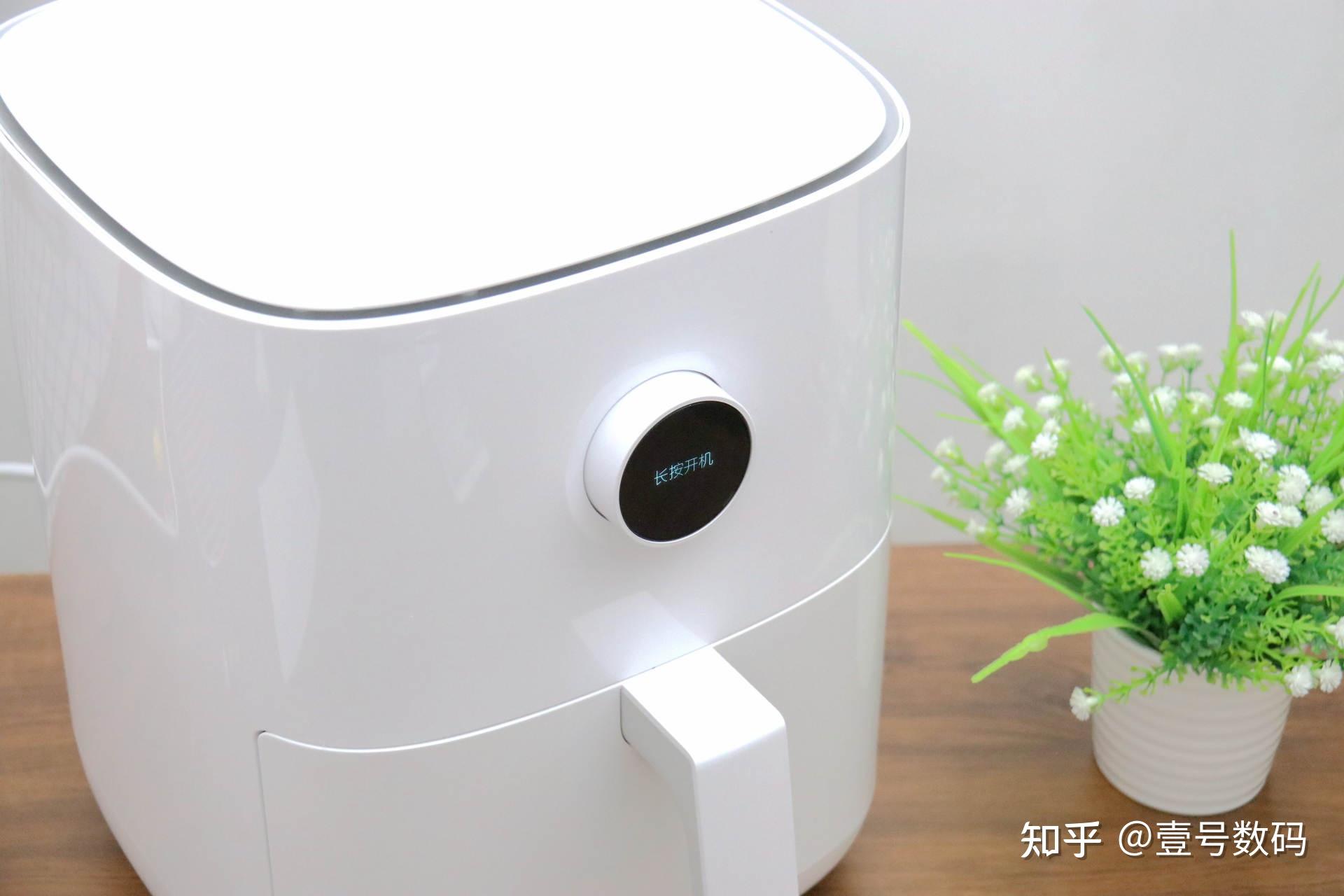 无油烹饪,健康美味,米家智能空气炸锅体验 知乎