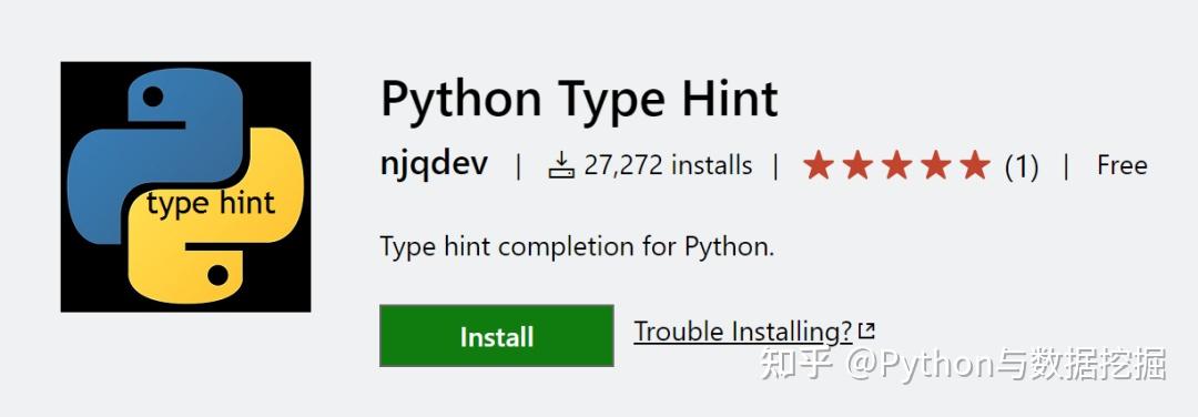 2021 年 VS Code 必备的8个 Python 插件！ - 知乎