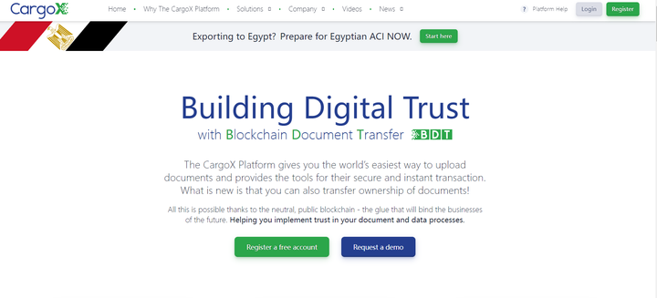 图文详解cargox注册流程 - 知乎