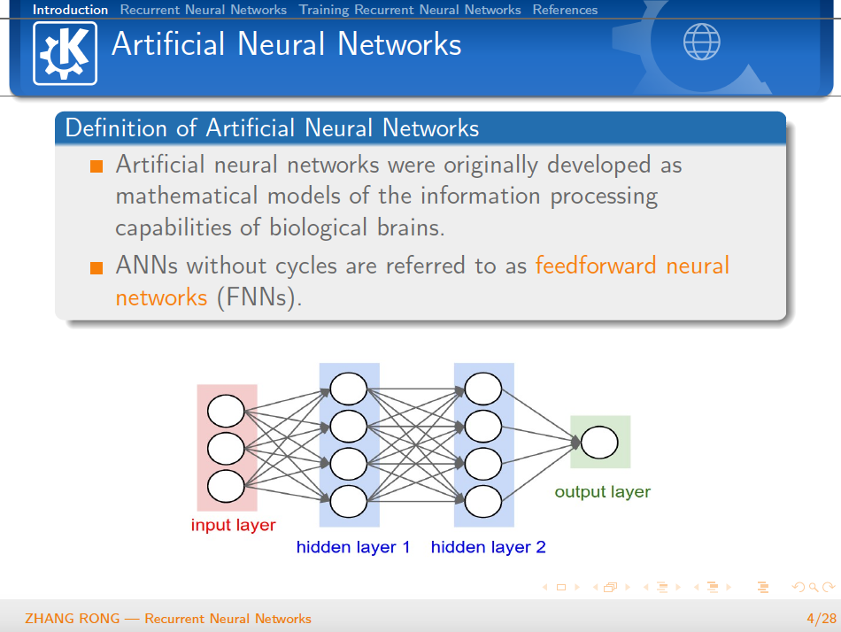 循环神经网络－Recurrent Neural Networks - 知乎