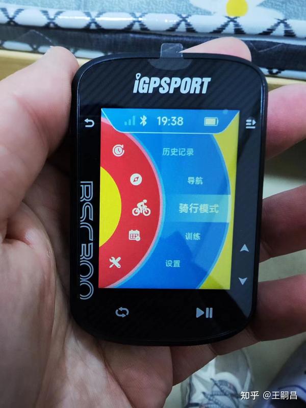 简约不简单－IGPSPORT·BSC300码表开箱及试用 - 知乎