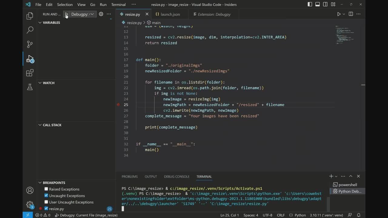 Python In Vs Code 2023年7月发布|mypy 扩展预览版与调试扩展、pylance 本地化及其他 知乎
