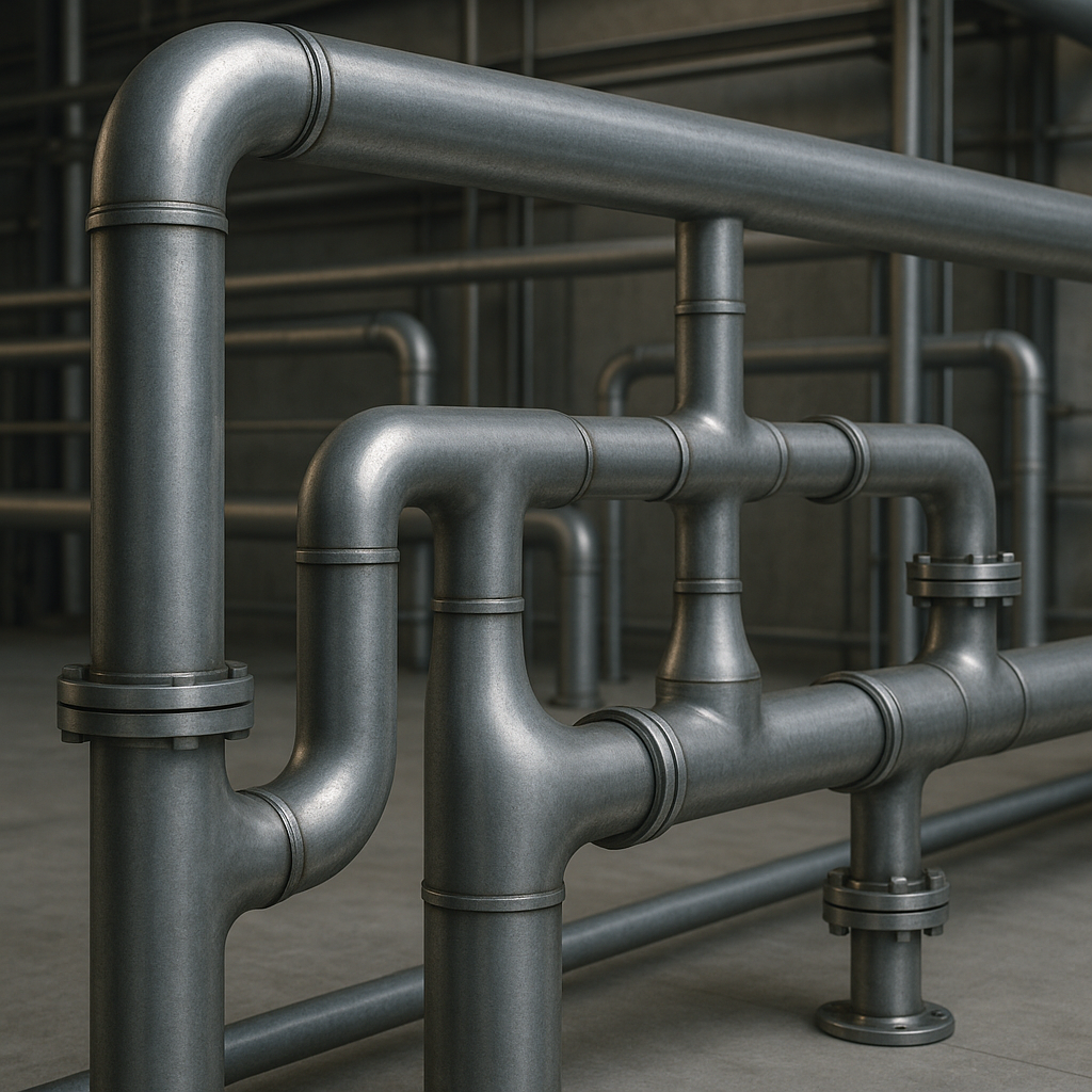 GB/T 12459钢制对焊管件类型与参数标准解析 - 知乎